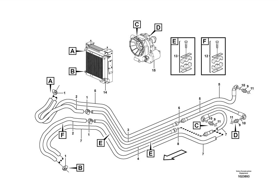 MANUAL DE PARTES RETROEXCAVADORA VOLVO BL61 – manualesdemaquinaria
